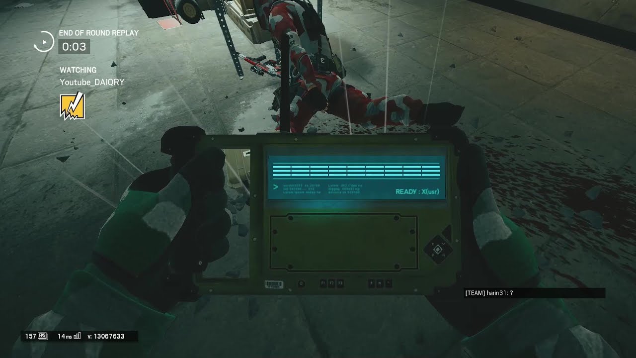 The most dangerous Ninja Defuse - Rainbow Six Siege - YouTube