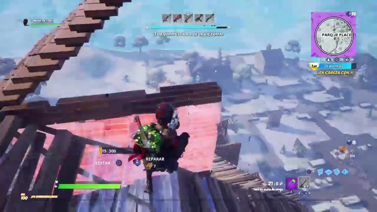 Video, directo:Arsenal fortnite - YouTube