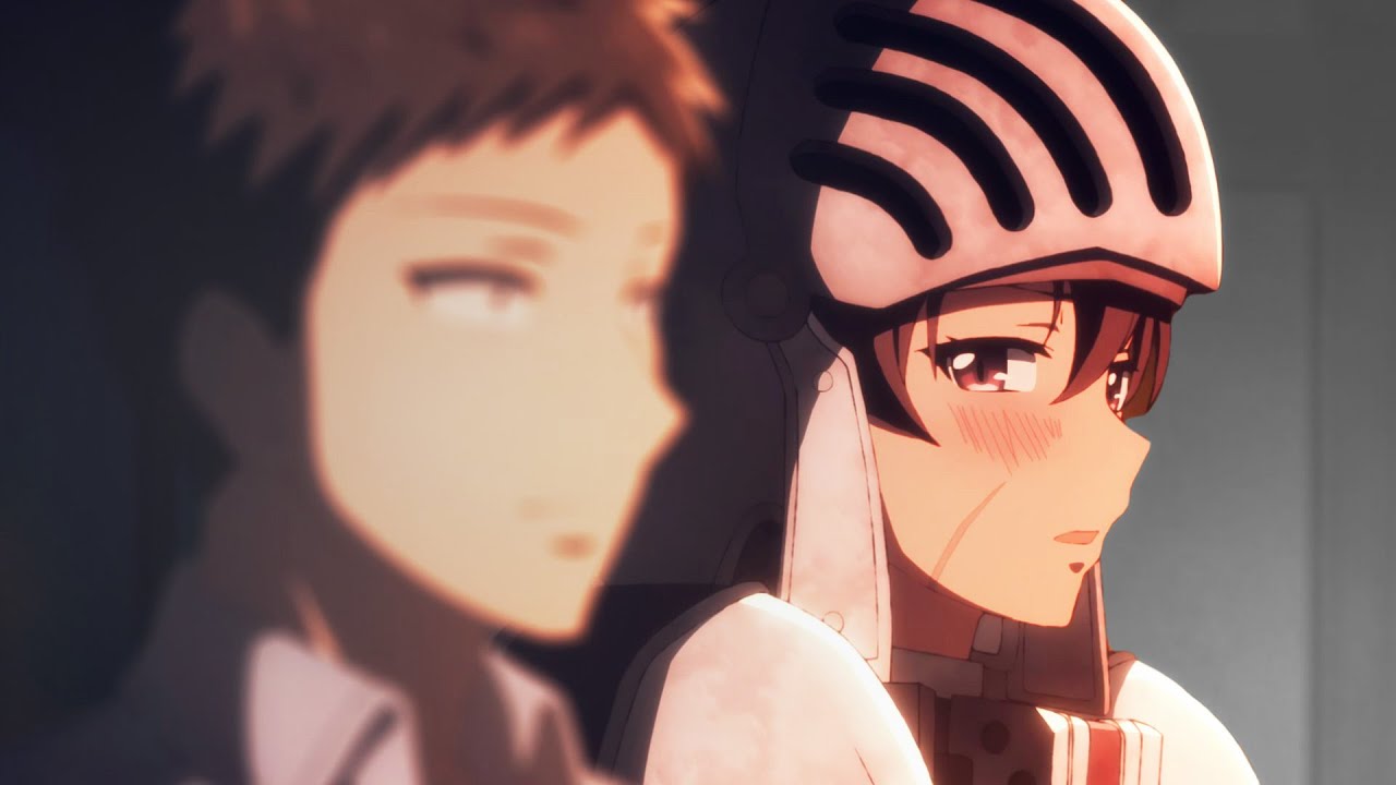 She only thinks about size of his thing, it's anime | Nimemo - YouTube