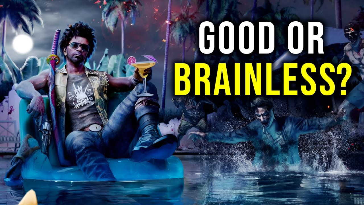 Dead Island 2 - The Good, The Bad & The Brainless - YouTube