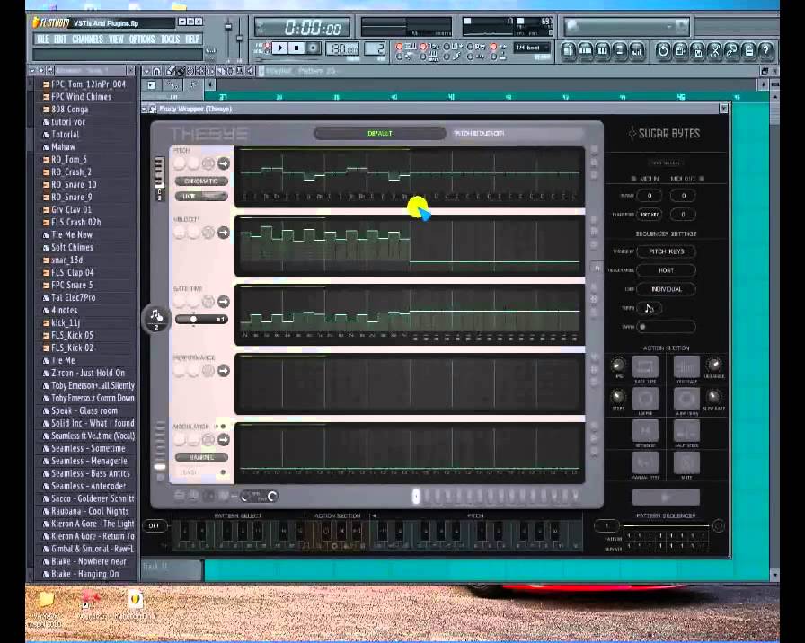 Catanya Vst Midi Arpeggiator Plugin - regulationstrek