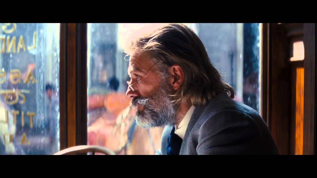 Django Unchained Making Of - YouTube