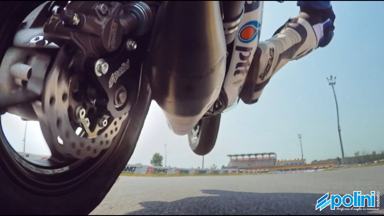 Polini Motori - Per chi ha l'anima racing - YouTube