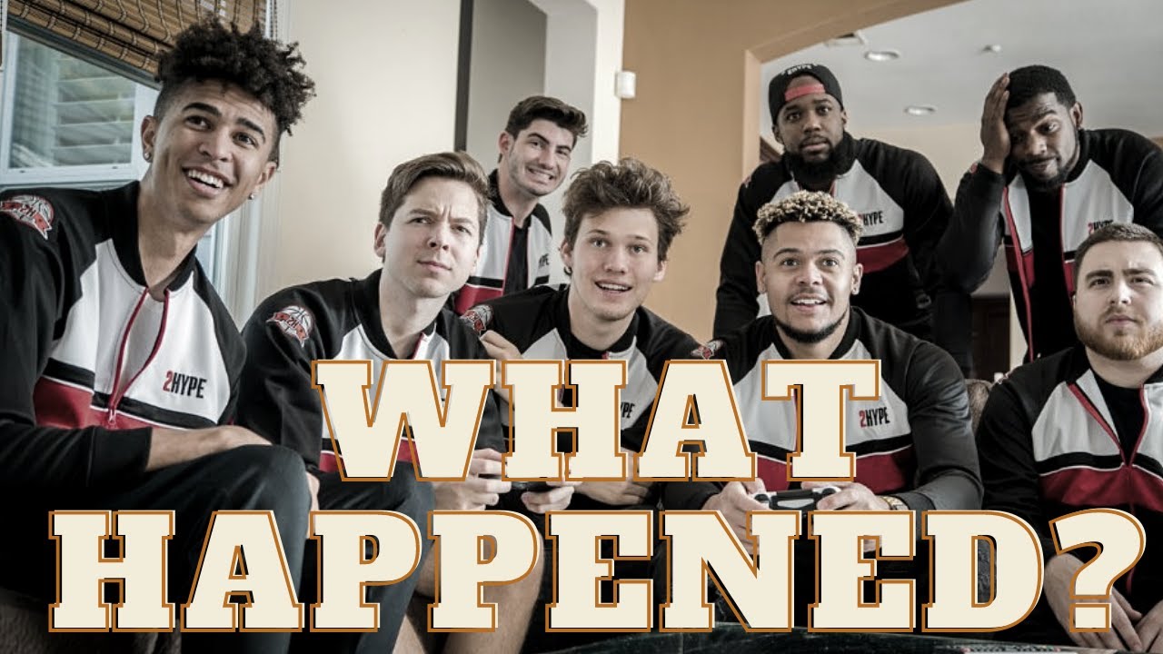 The Clueless Podcast Talks About the Fall Out Of 2Hype - YouTube