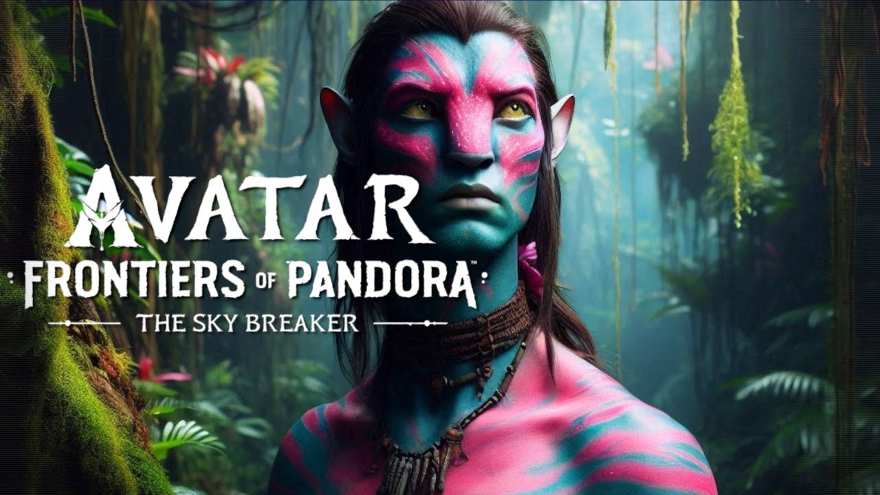 Blue Dev | PART 3 | Avatar: Frontiers of Pandora - YouTube