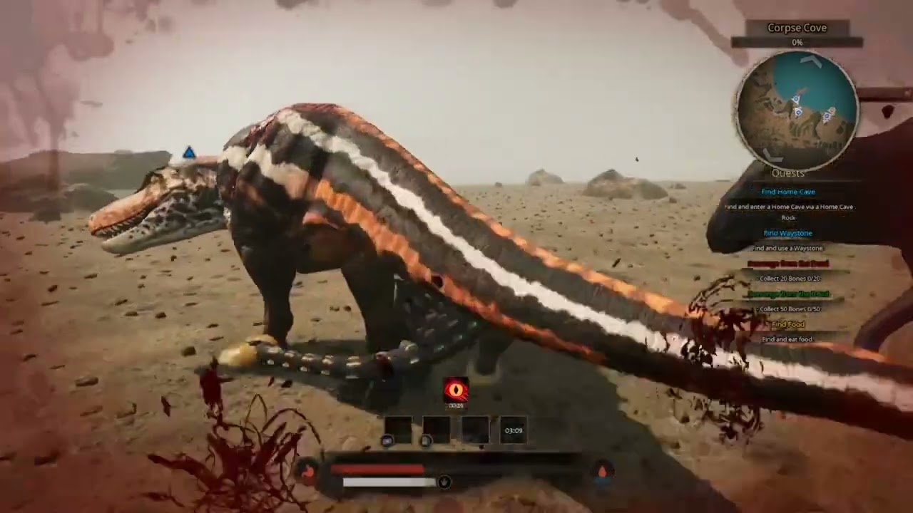 Path of Titans Anky clips - YouTube