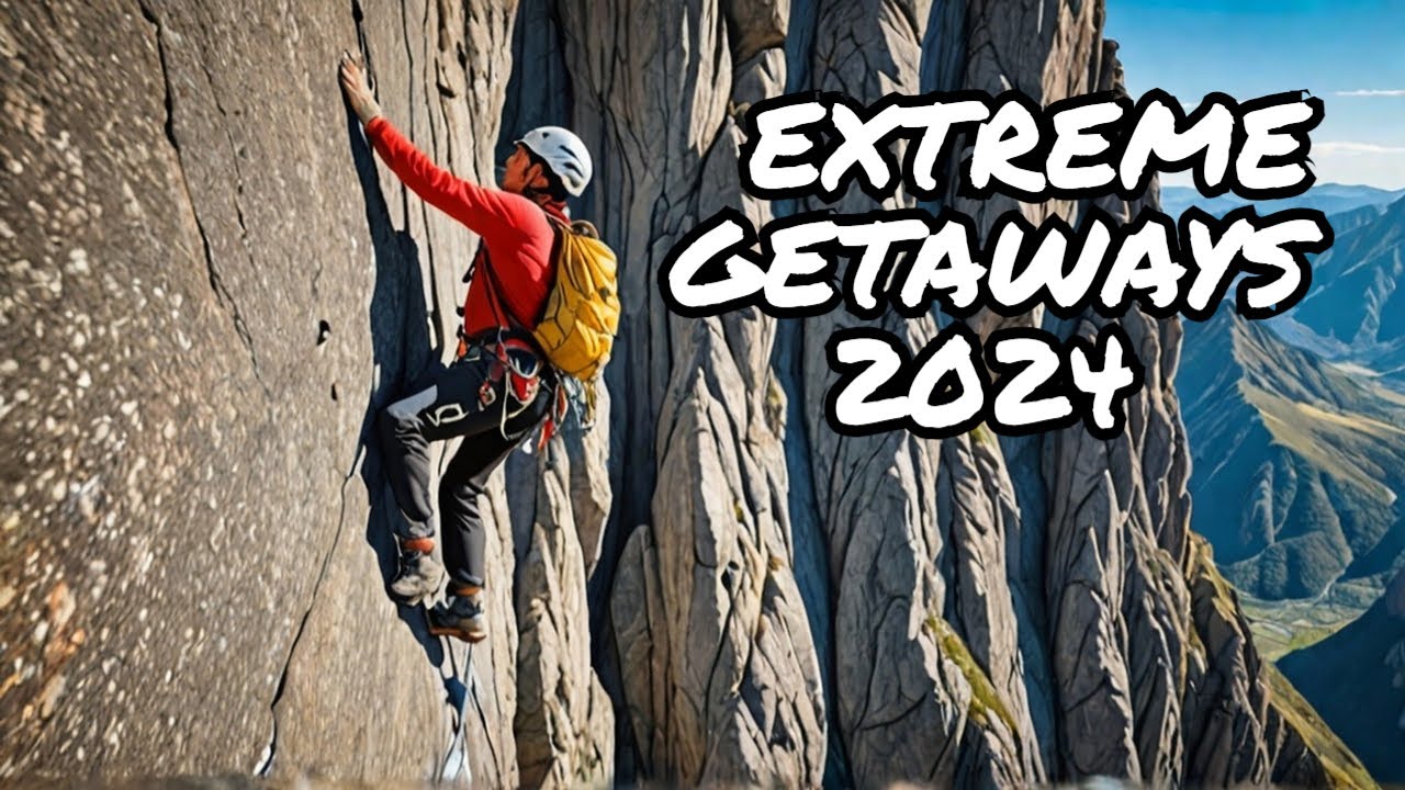 Heart-Pounding Adventure: Top 5 Extreme Destinations - YouTube