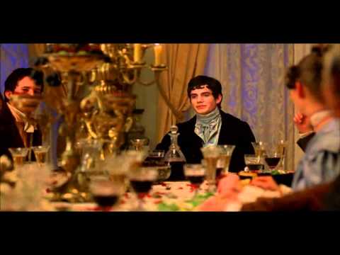 Count of Monte Cristo Birthday Toast