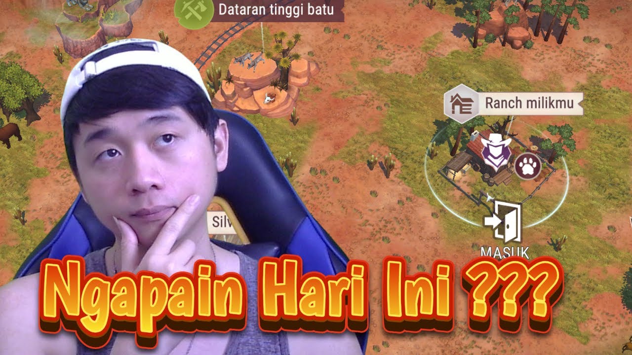 Malam Minggu di Rumah Aja !! - Westland Survival Indonesia - YouTube