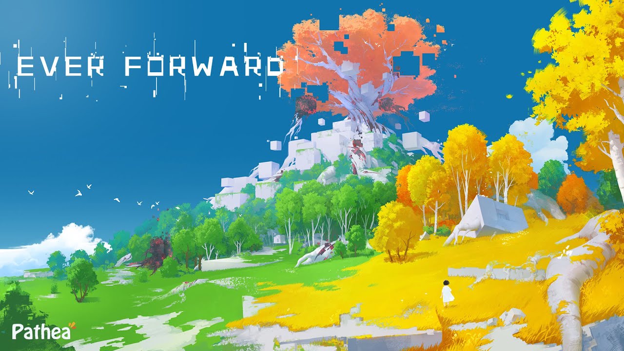 Ever Forward - Coming to Nintendo Switch - YouTube