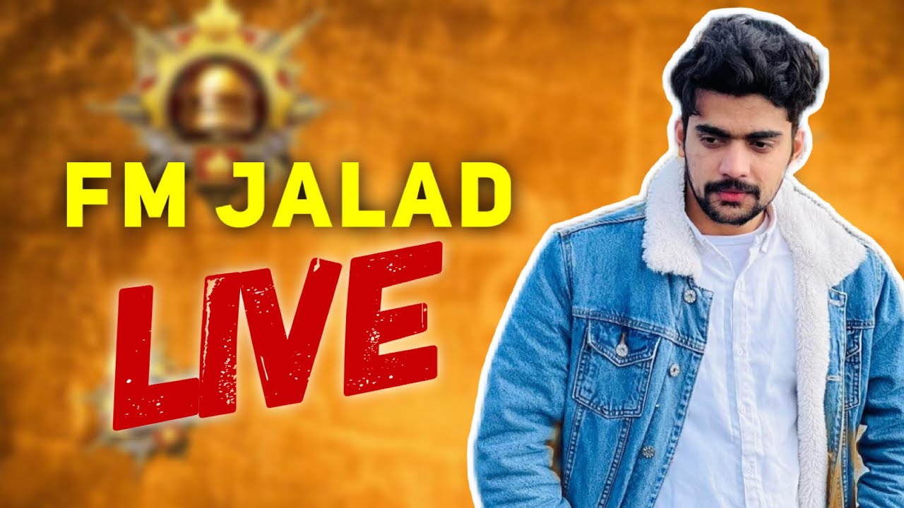 STILL ASIA FASTEST PLAYER😂 FM JALAD IS BACK - YouTube