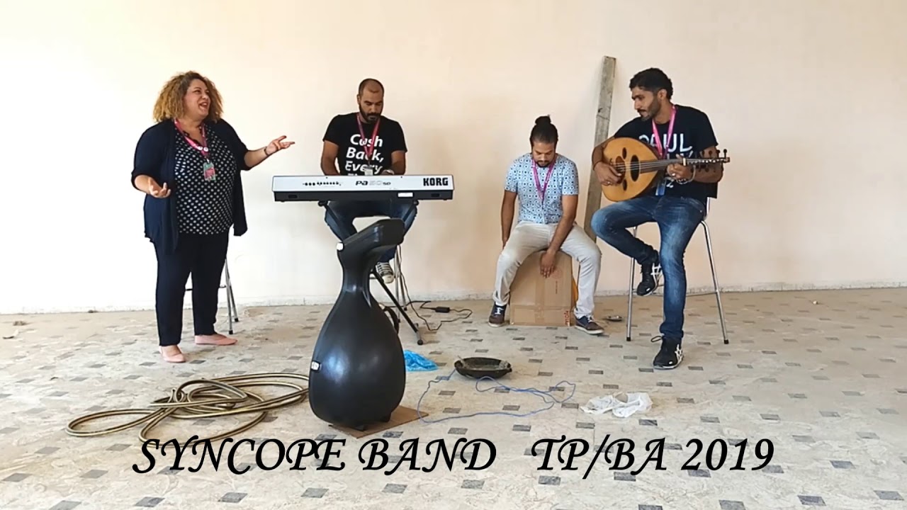 Teleperformance Tunisia For Fun Festival 2019 – [Musique] – [SYNCOPE ...