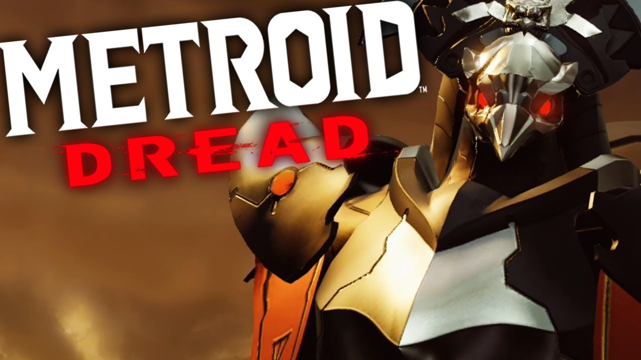 Enfin le BOSS FINAL ! METROID DREAD NINTENDO SWITCH EPISODE 17 ! - YouTube