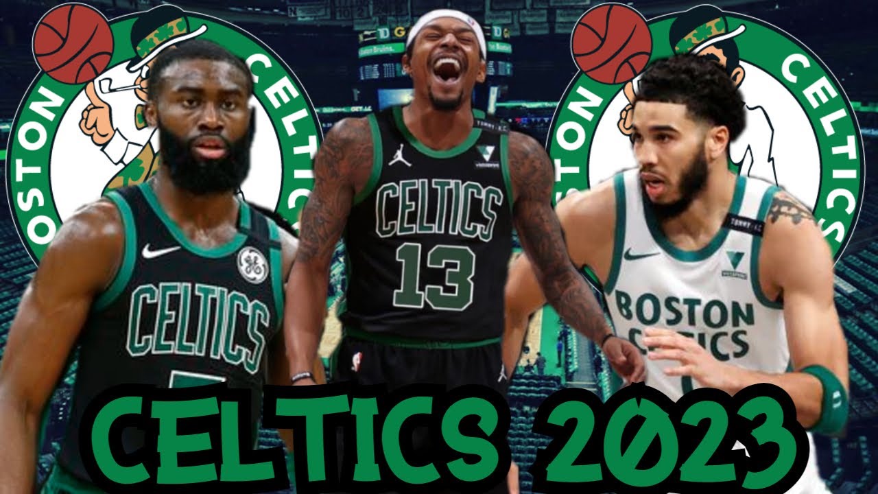 EL POSIBLE PLAN DE BOSTON CELTICS PARA 2023 - YouTube