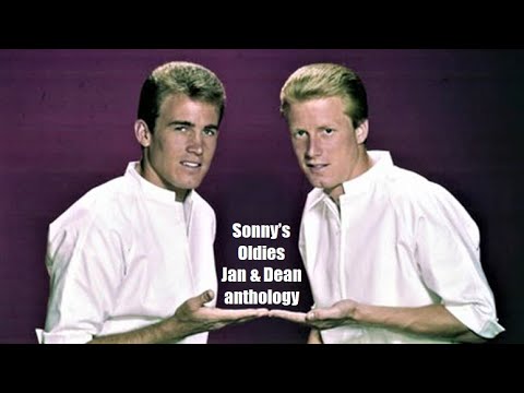 JAN & DEAN - 10 song anthology in stereo - see song listing - YouTube