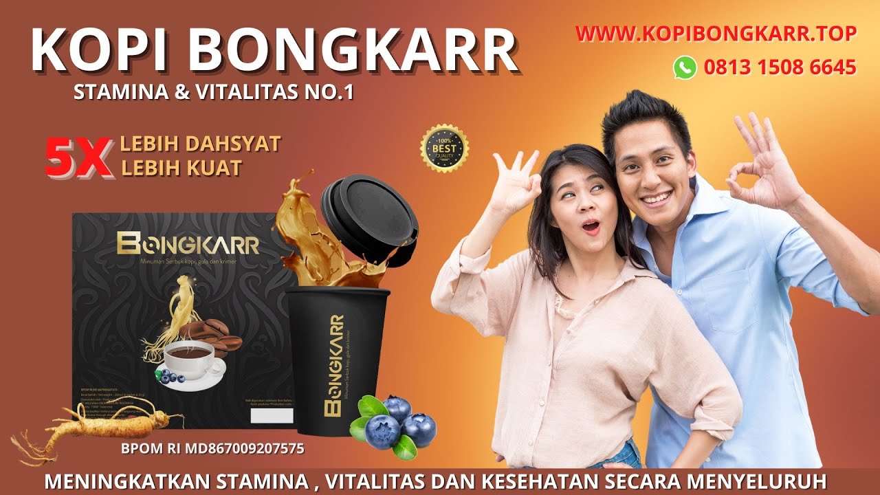 Kopi Bongkar Deli Serdang WA: 081315086645 Kopi Stamina Jantan Perkasa ...