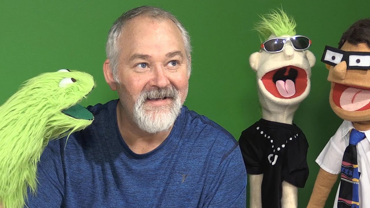 How to Make a Puppet - Super Simple Sock Puppet - YouTube