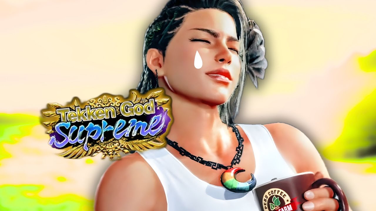 Azucena requires SKILLS to master - YouTube