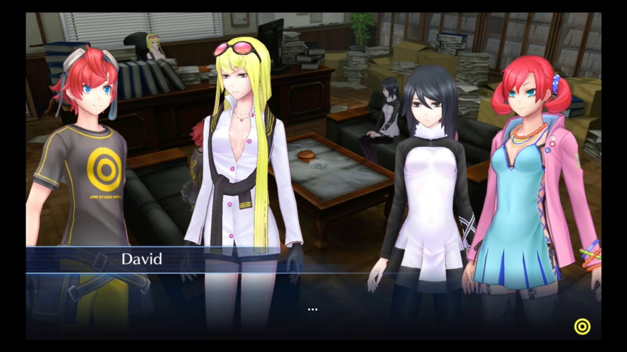 Let's Play - Digimon Story: Cyber Sleuth Part 79 The Truth About Kyoko ...