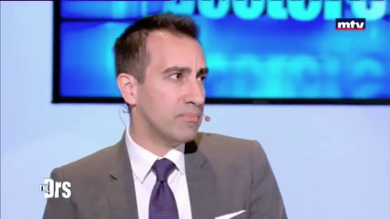 Dr. Shady Awwad discusses cataract on "The Doctors" TV Show - YouTube