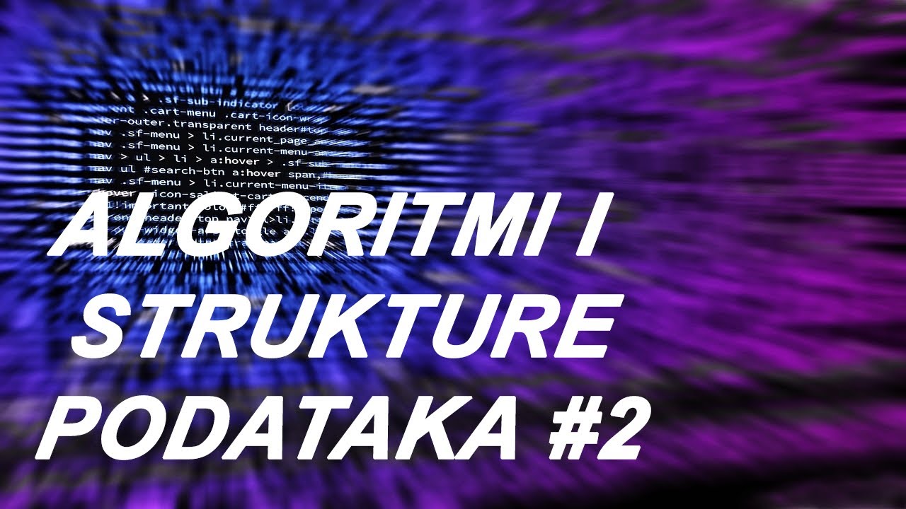 [Algoritmi I Strukture Podataka] Uvod - OOP (Objektno orijentirano ...