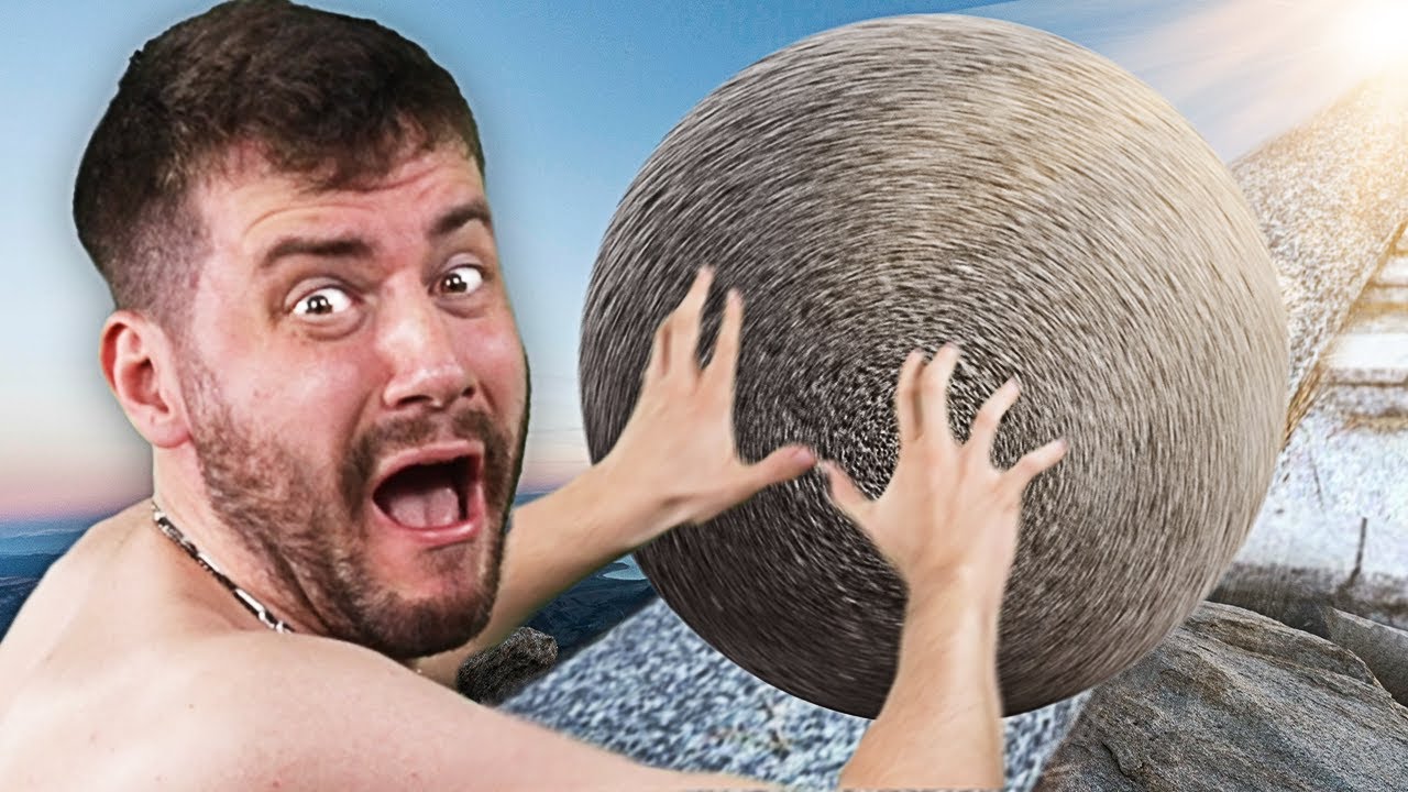 Die Legende von Sisyphos (Das Spiel) - YouTube