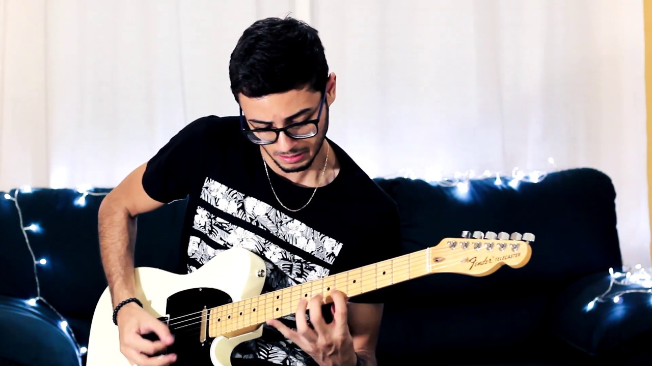 Juninho Afram | Ousado Amor "Reckless Love" - Cover - YouTube