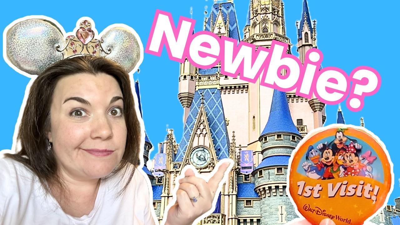 Disney World 101: A Beginner’s Guide to the Parks, Rides & Resorts ...