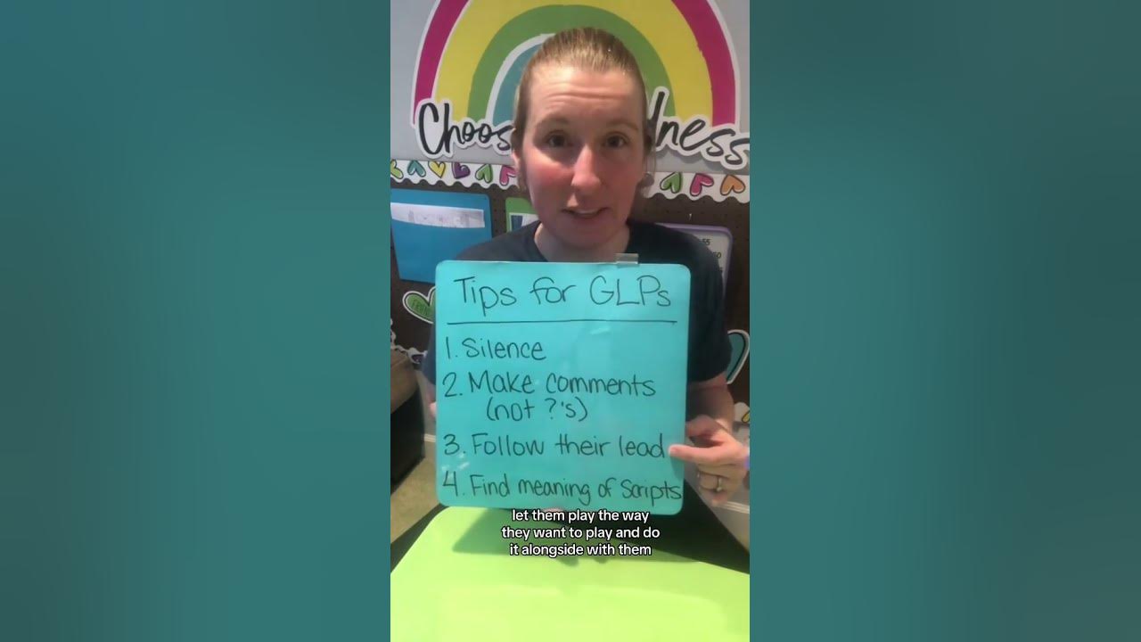 How to Help Gestalt Language Processors - YouTube