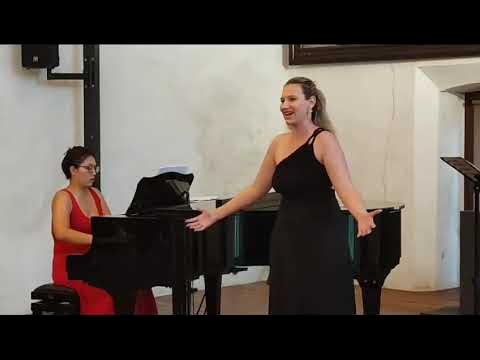 G. Verdi, Il Trovatore - Tacea la notte placida... Di tale amor - YouTube