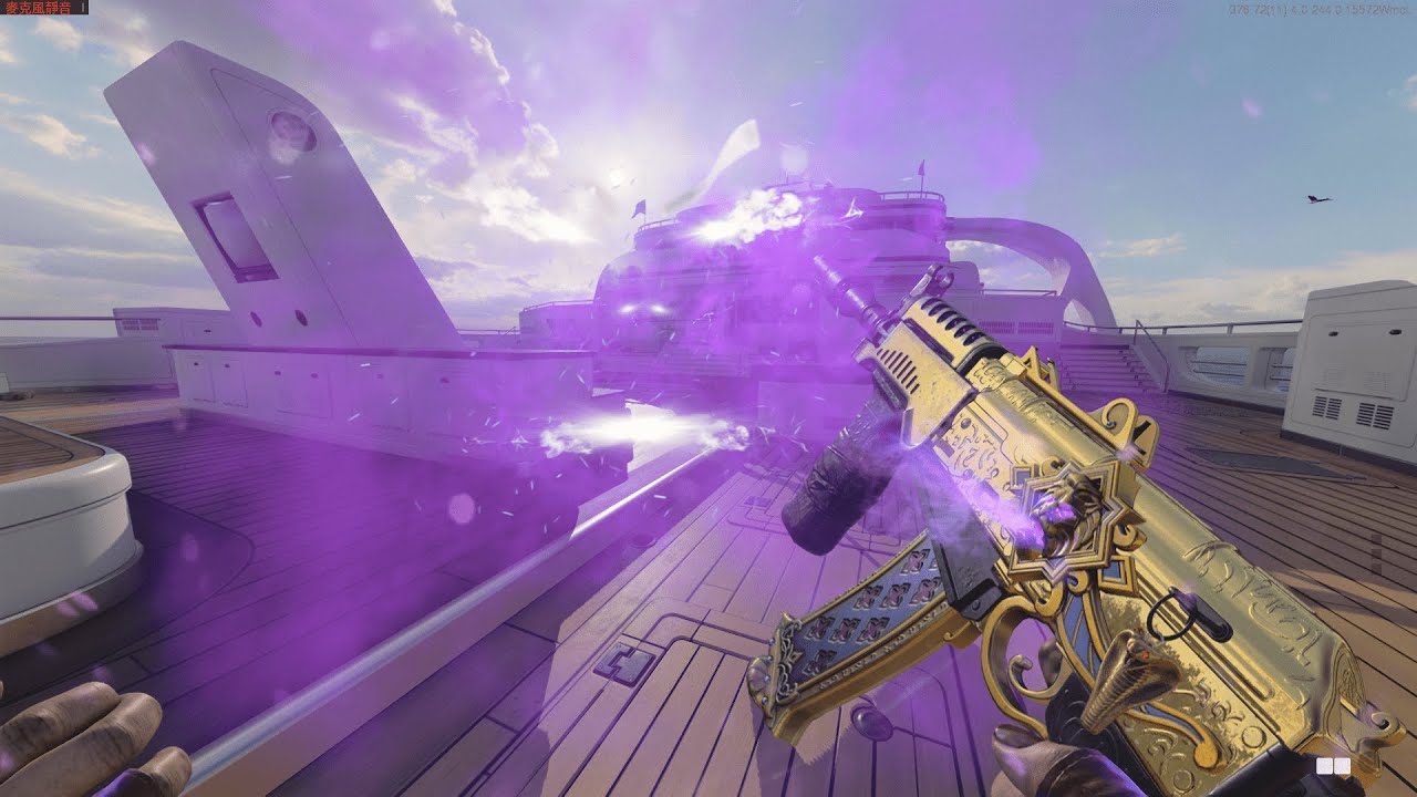 【決勝時刻:冷戰 COD CW】我的分數除2 大於隊友總和 ：） - YouTube