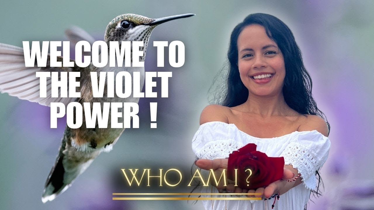 Welcome to The Violet Power - YouTube