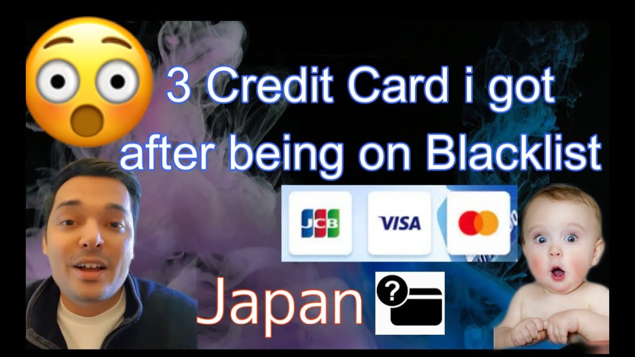 What is credit card blacklist? Leia aqui: What does credit blacklist ...