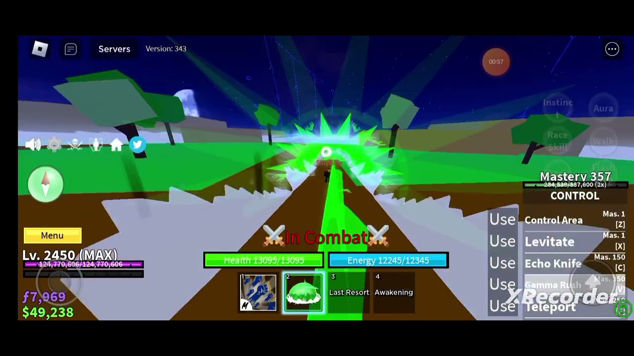 Control showcase - YouTube