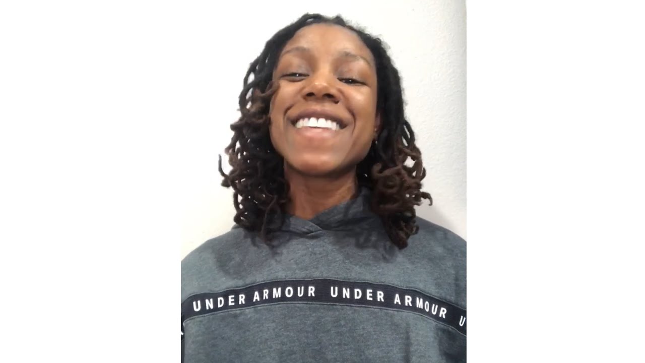 HRS & HRS Cover - Kiah Ruffin - YouTube