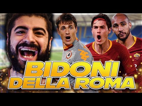 VOTIAMO I PIÙ GRANDI BIDONI DELLA STORIA DELLA ROMA - YouTube