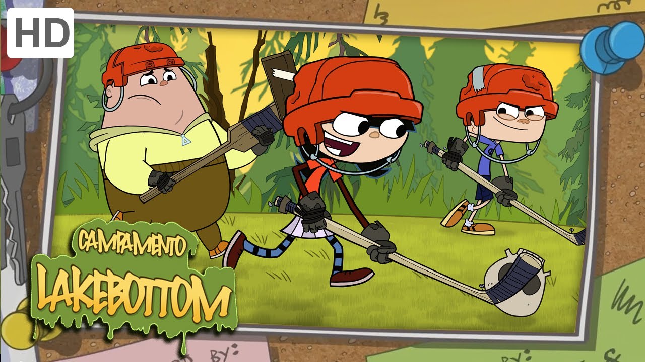 Campamento Lakebottom | Últimos Días | Episodio Completo | Temporada 2 ...