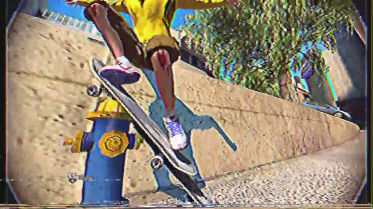Skate 3 Realistic Montage “🕷CR33P🕷” - YouTube