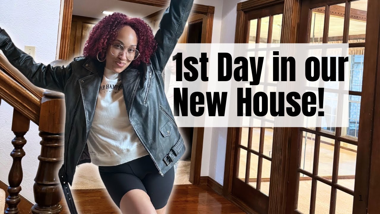Our First Day In Our New House! + Home Decor & Homeware Haul. Ep. 42 ...