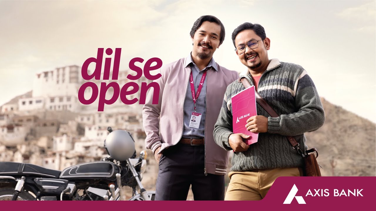 Dil Se Open | Axis Bank | Kheti | Hindi | 45 Seconds - YouTube