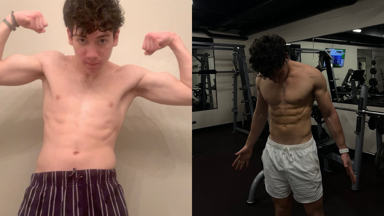 How I Got Into Pro Athlete Shape In 120 Days. - YouTube