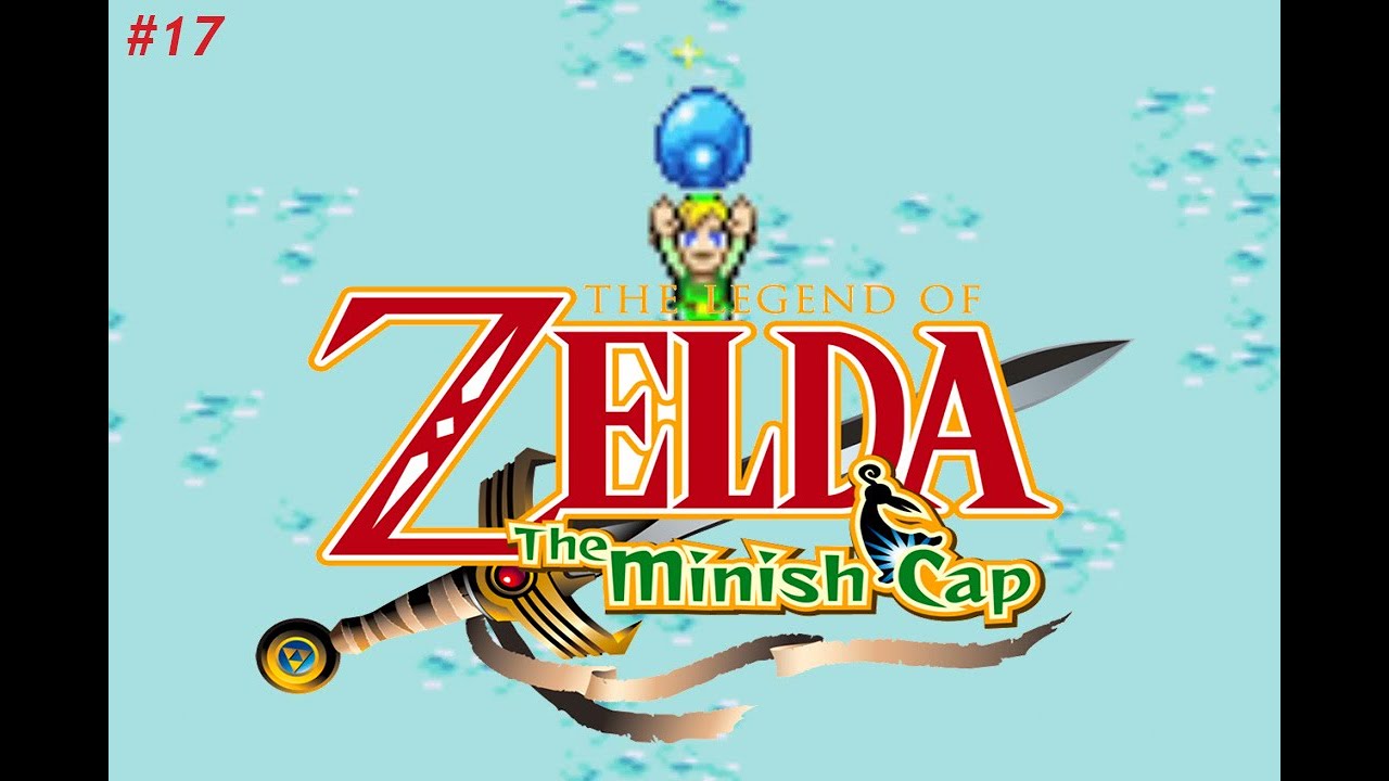 The Legend of Zelda The Minish Cap #17 - ON A L'ELEMENT - YouTube