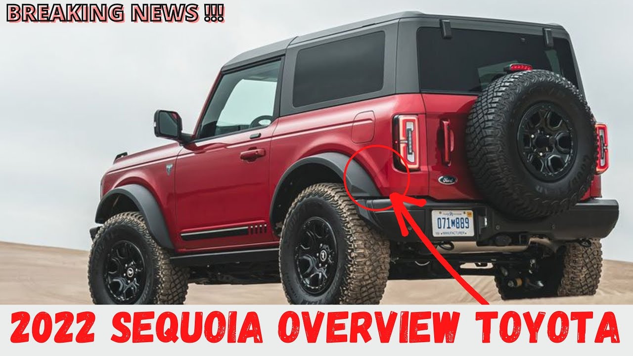 2021 Ford Bronco - Ford Says the Fix Is In for the Bronco Hardtop ...