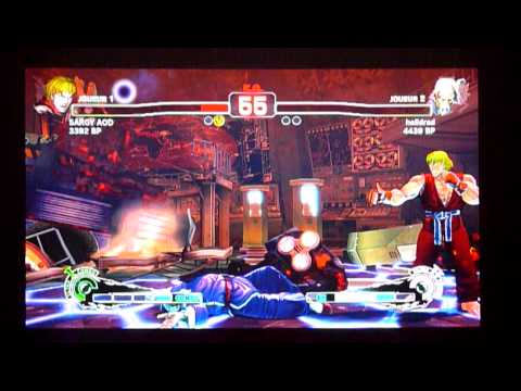 SSF4 Gen (Helldrad) vs Ken - YouTube