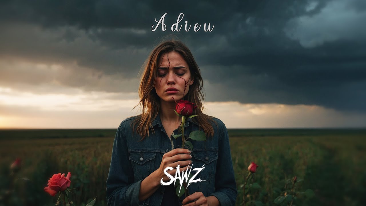 Instrumental Piano / Voix "Adieu" - YouTube