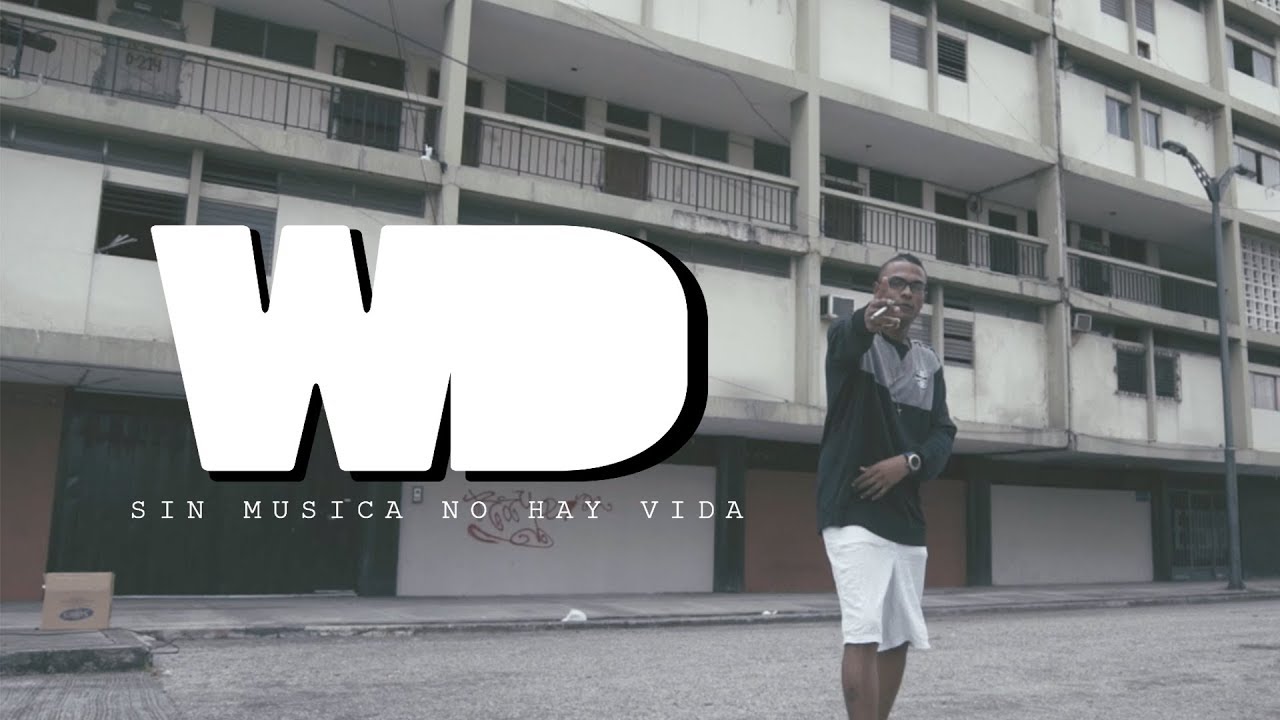 WELCOME - WD (Video Oficial) - YouTube