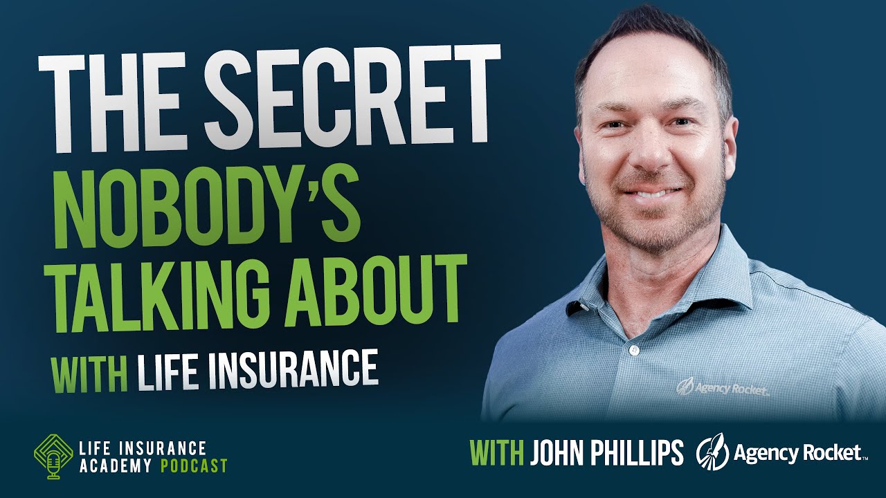 How to Sell Life Insurance: Solving America's Debt Crisis with This Secret w/Jon Phillips Ep189 ...