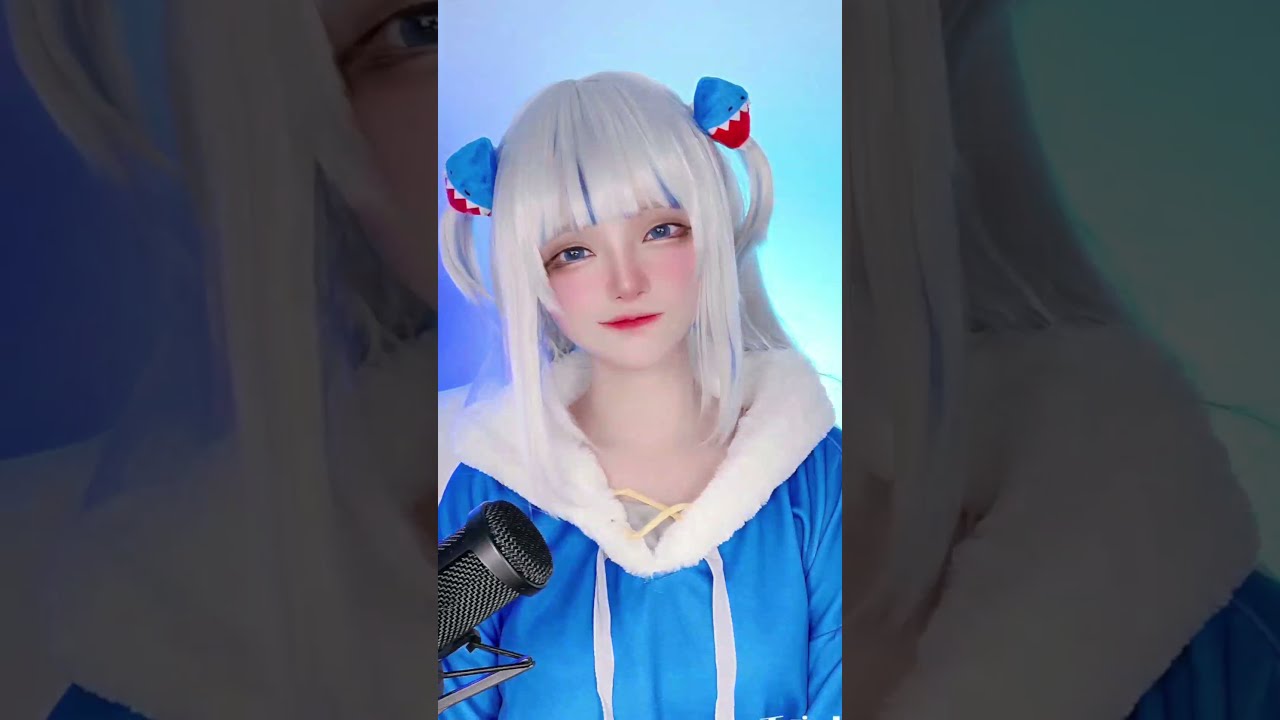 Senyamiku cosplay edit - YouTube