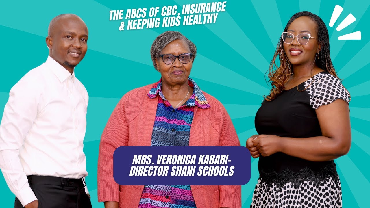 The ABCs of CBC, Insurance & Keeping Kids Healthy. - YouTube