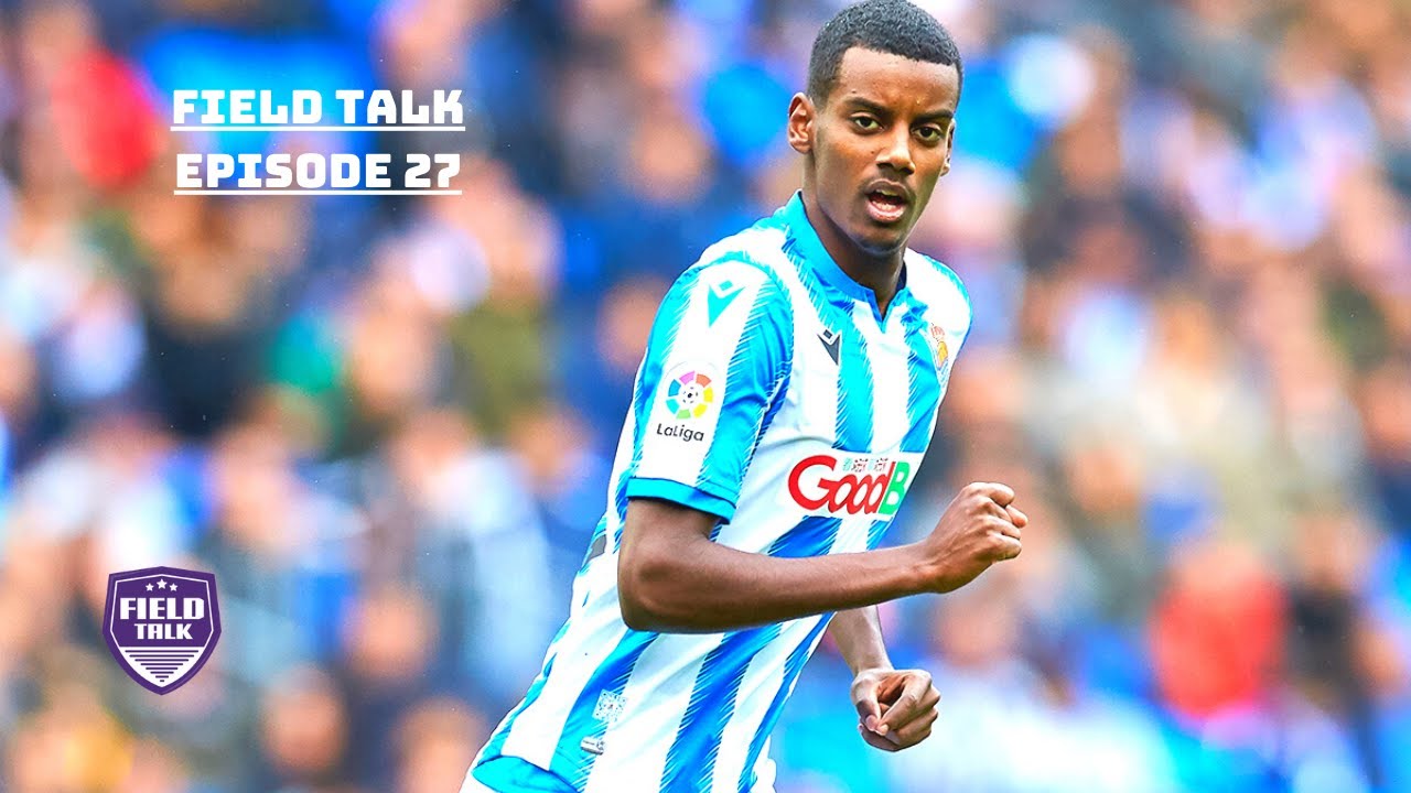 Field Talk Episode 27 - YouTube